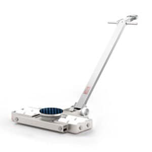 Industrial Moving Skates & Heavy Equipment Dollies | GKS